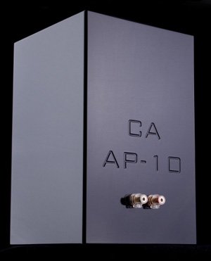 CA Electronics AP-10 Loudspeaker Review | Hifi Pig