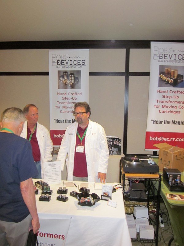 T.H.E Show Newport Beach 2012 | Hifi Pig
