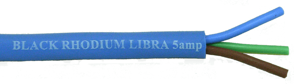 New Mains Cables from Black Rhodium | Hifi Pig