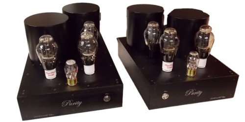 Purity Audio Design PSE300B Amplifiers | Hifi Pig