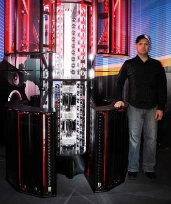 The Pivetta Opera Only Project – 160 000 Watt Amplifier | Hifi Pig