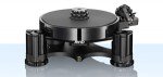 Avid Introduce Acutus Black Turntable | Hifi Pig