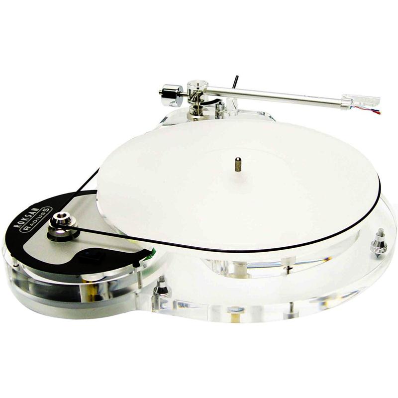 Roksan Radius 5 Mk2 turntable, Nima tonearm & Corus Silver cartridge ...