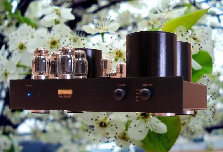 Reference Fidelity Components to Sell Jolida Products | Hifi Pig