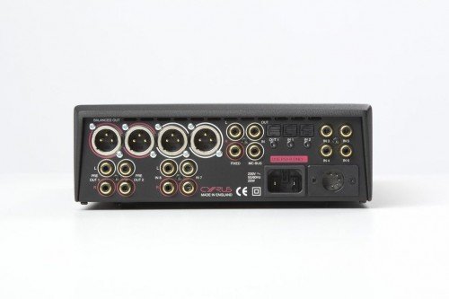 Cyrus X DAC Signature | Hifi Pig