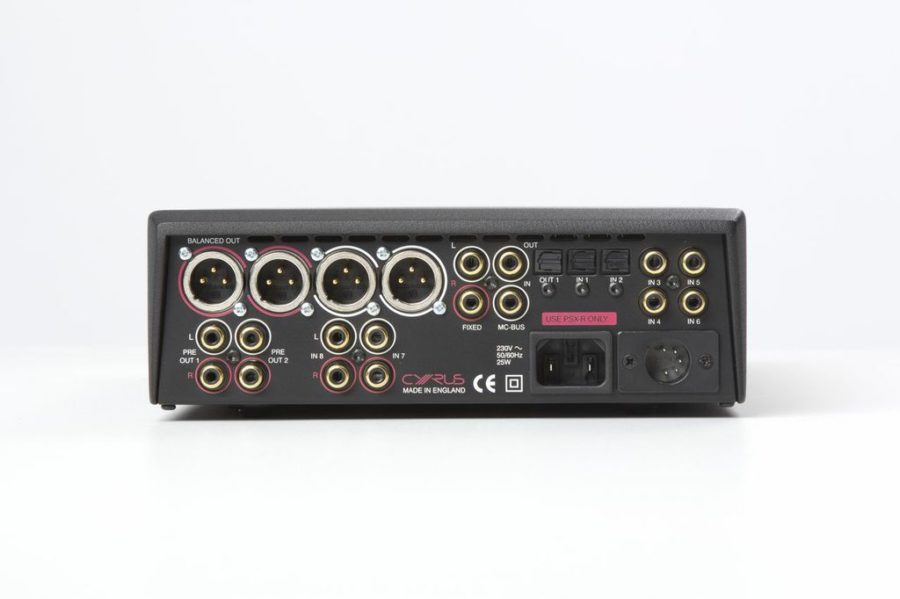 Cyrus X DAC Signature | Hifi Pig