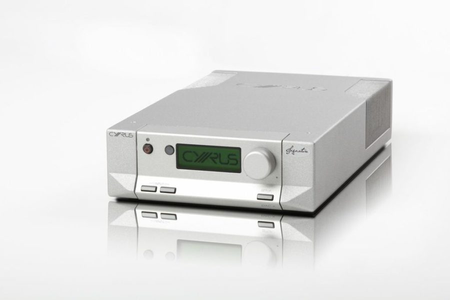 Cyrus X DAC Signature | Hifi Pig