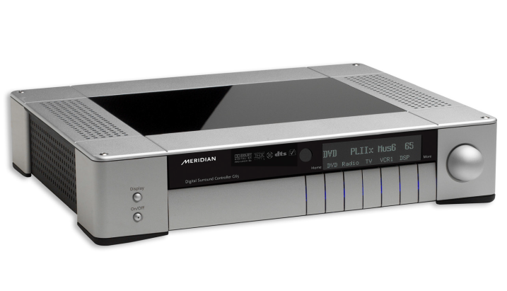 Meridian G65 Surround Controller | Hifi Pig