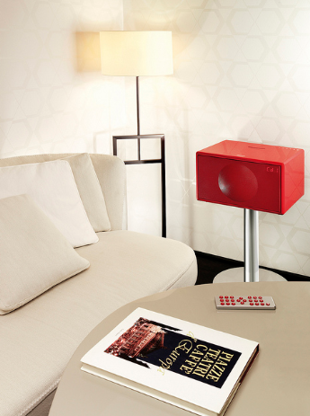 Geneva Announce Model L Wireless | Hifi Pig