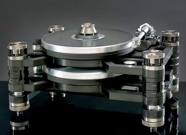 New Turntable from Kronos Announced | Hifi Pig