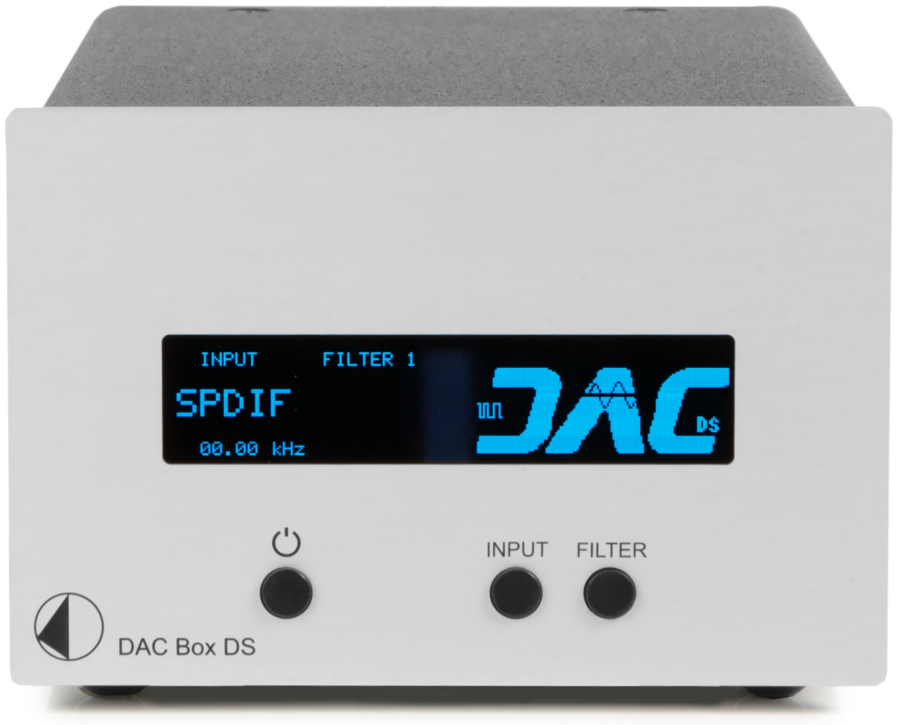 Pro-Ject DAC Box Gets DSD | Hifi Pig