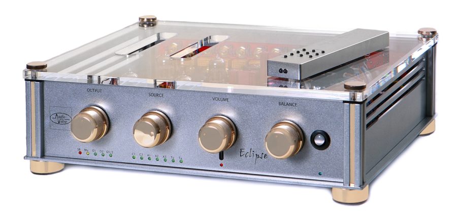 Audiovalve Eclipse Pre-Amplifier | Hifi Pig