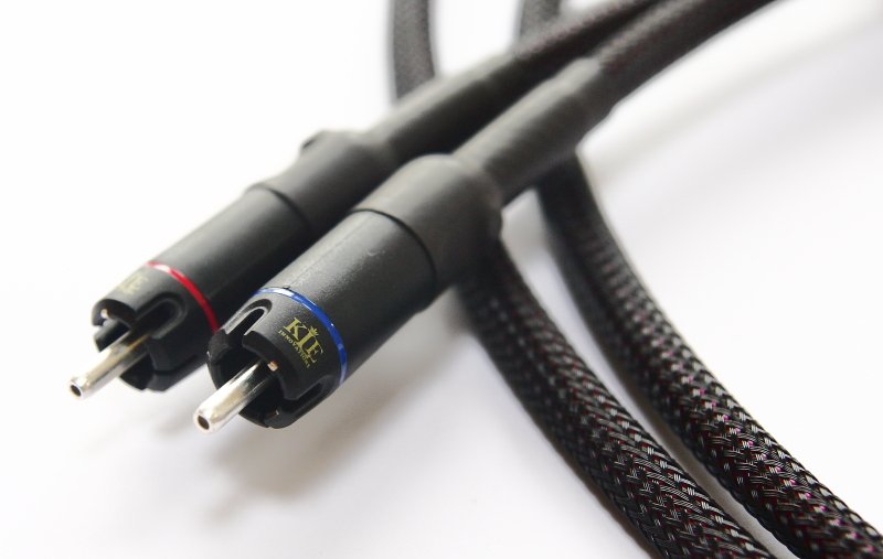 RFC 'Reference Pluto Mk2' Interconnect Cables | Hifi Pig