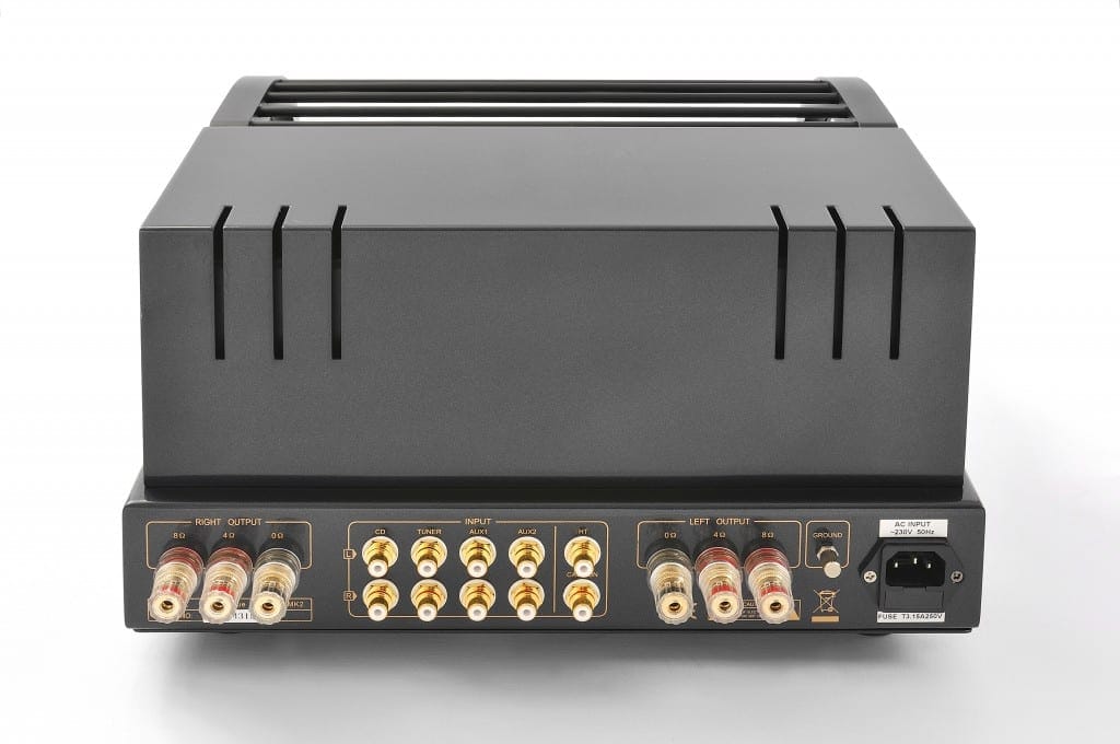 PrimaLuna Prologue Premier – Valve Integrated Amplifier – Hifi Pig