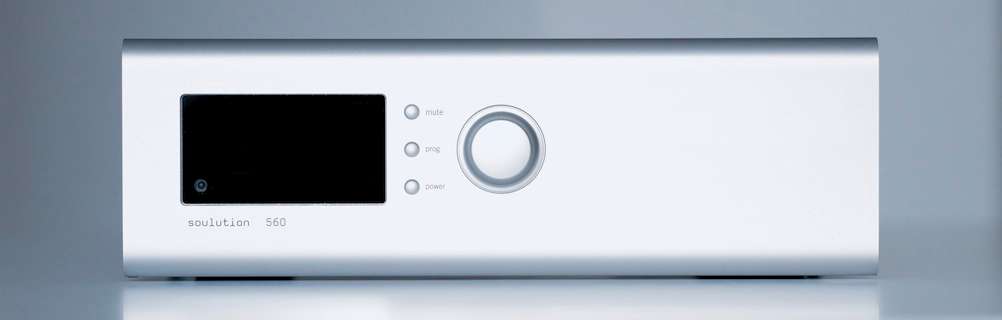 Soulution to Launch 560 DAC at High-End Munich | Hifi Pig