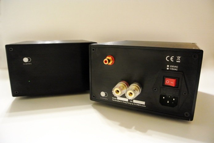 CLONES Audio Pre and Power Amplifiers | Hifi Pig