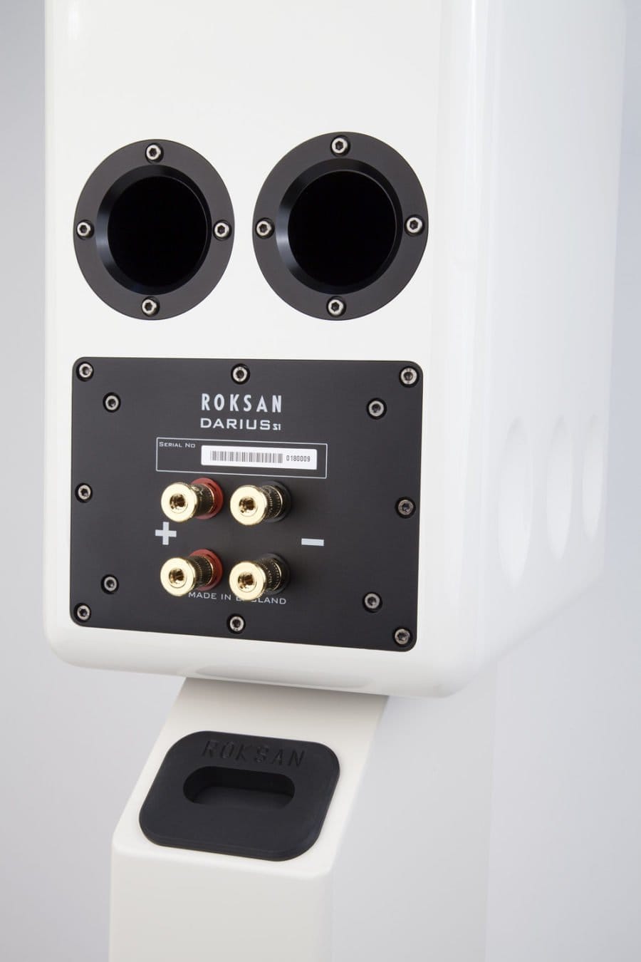 Roksan Darius S1 Standmount Speakers – Hifi Pig