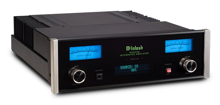 McIntosh MA 5200 | Hifi Pig