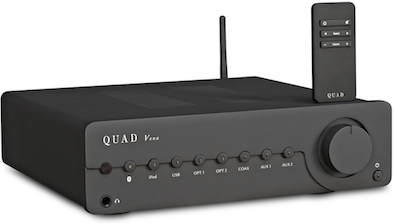 Quad Announce Vena Amp With Streaming | Hifi Pig
