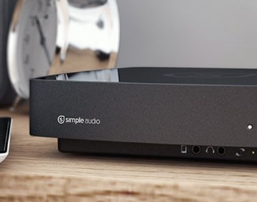 Simple Audio Roomplayer+ Offer | Hifi Pig