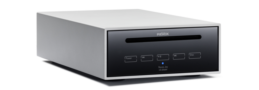 ReVox Announce Joy CD Player | Hifi Pig