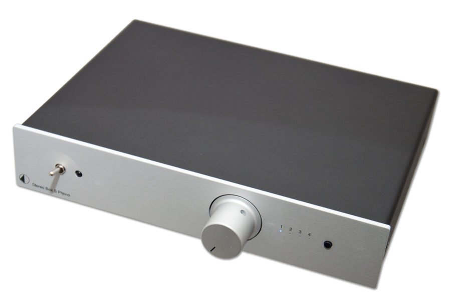 Pro-Ject Stereo Box Phono | Hifi Pig