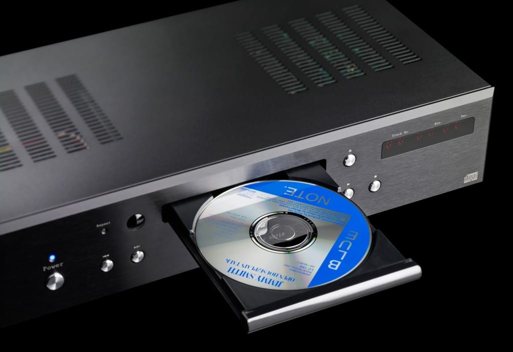 SoulNote SC 710 CD Player and SA730 Integrated Amplifier | Hifi Pig