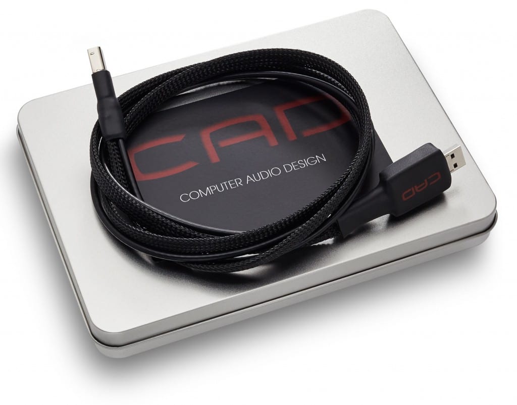CAD (Computer Audio Design) USB Cable | Hifi Pig