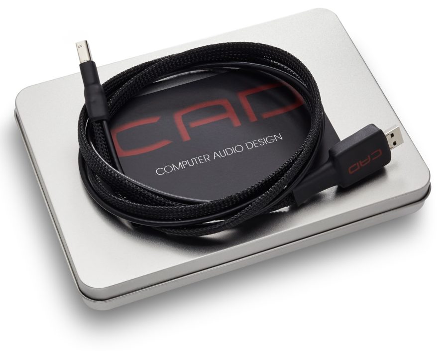 CAD (Computer Audio Design) USB Cable | Hifi Pig