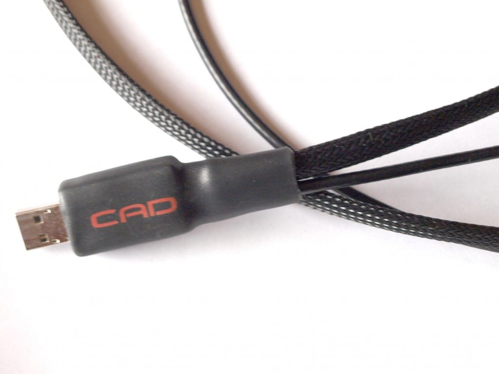 CAD (Computer Audio Design) USB Cable | Hifi Pig