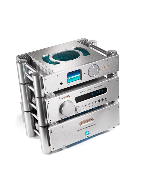 Chord Electronics At Whittlebury | Hifi Pig