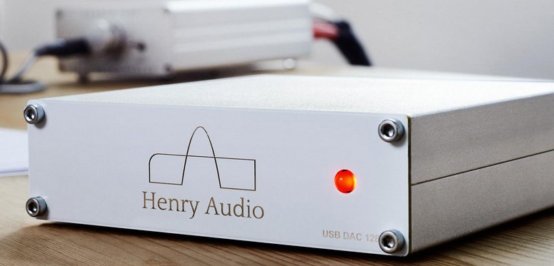 Henry Audio Announce MK II DAC | Hifi Pig