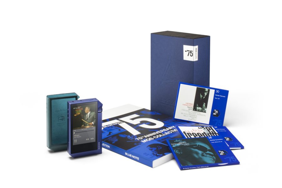Astell&Kern Celebrate 75 Years Of Blue Note | Hifi Pig