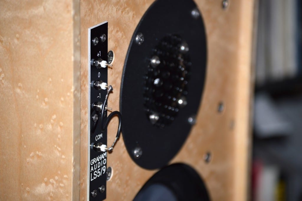 Graham Audio LS5/9 Loudspeaker Review | Hifi Pig