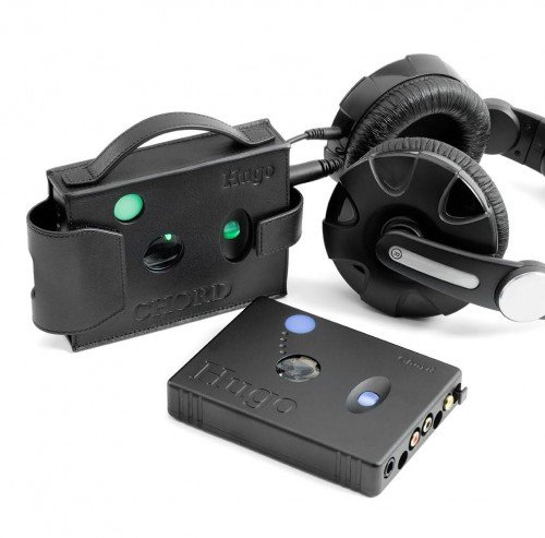 Hugo Available in Black Satin Finish | Hifi Pig