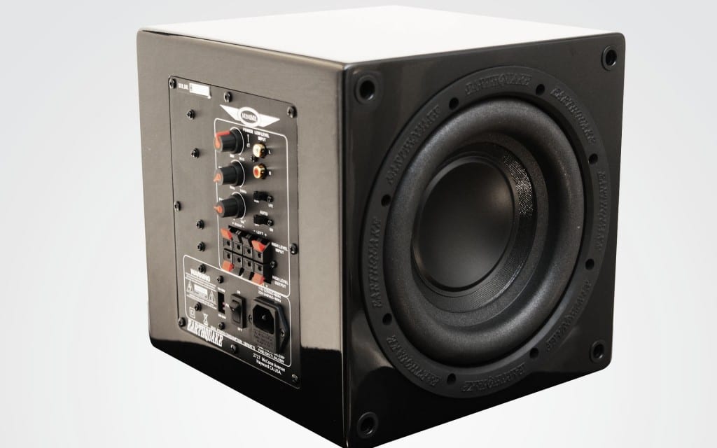 Earthquake Subs For Multi-Room Company | Hifi Pig