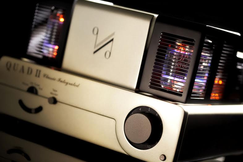 Quad Open Evening | Hifi Pig