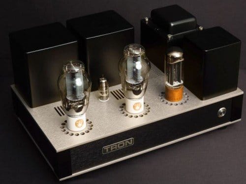 Tron Atlantic 300B Valve Amplifier – Hifi Pig