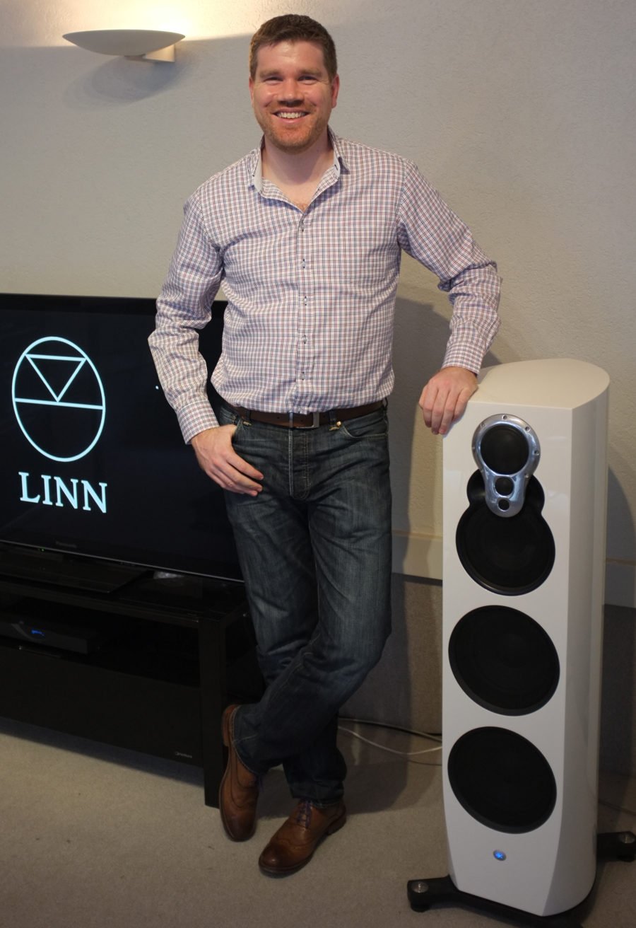 Linn Exakt Demo In Paris | Hifi Pig