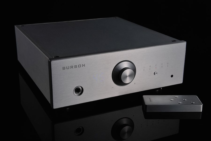 New USB DAC, Headphone Amp and Preamplifier From Burson | Hifi Pig