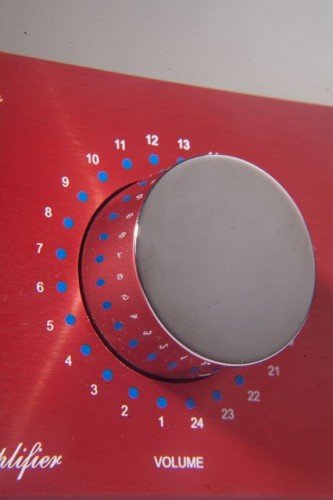 Baby Reference Preamplifier by Music First Audio | Hifi Pig