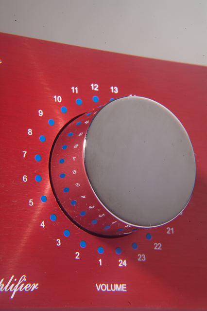 Baby Reference Preamplifier by Music First Audio | Hifi Pig