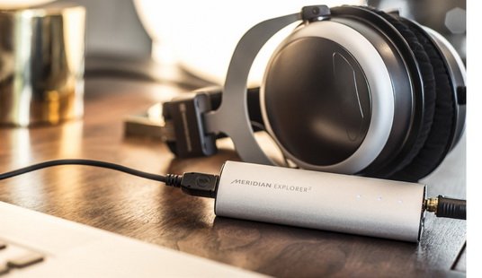 Meridian Announce Explorer2 DAC | Hifi Pig