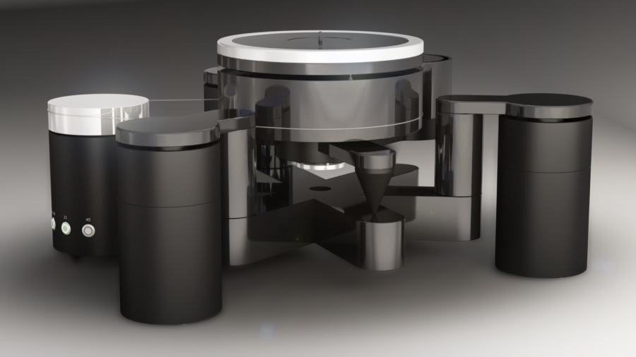 Physical Emotions’ Turntable – Hifi Pig