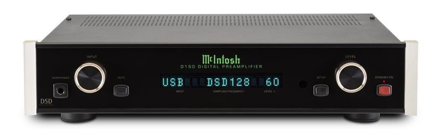 McIntosh's New Digital Preamplifier | Hifi Pig