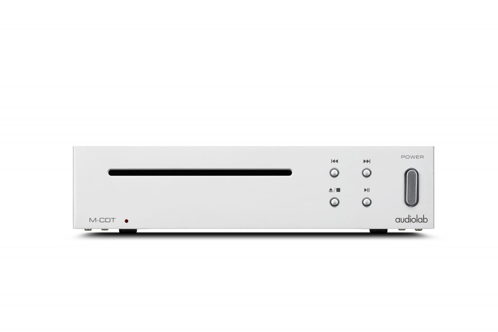New CD Player From Audiolab | Hifi Pig