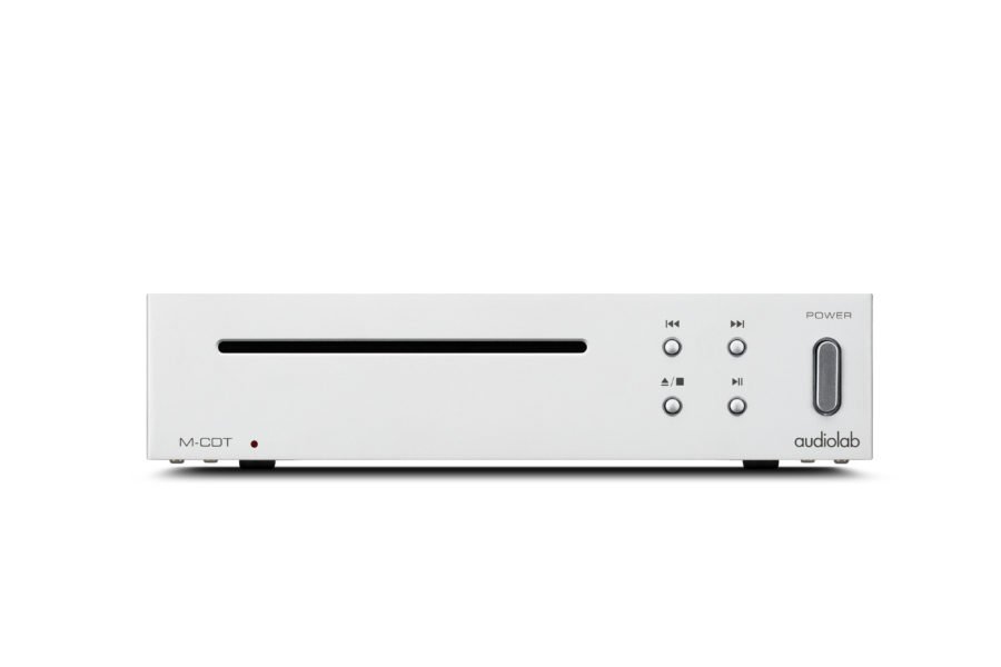 New CD Player From Audiolab | Hifi Pig