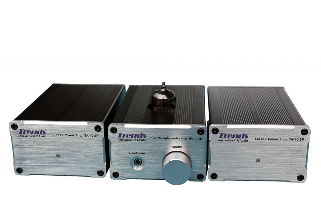 Bi Amping Solution From Trends Audio | Hifi Pig