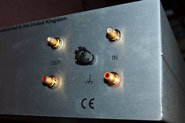 Music First Audio MM Phono Stage | Hifi Pig