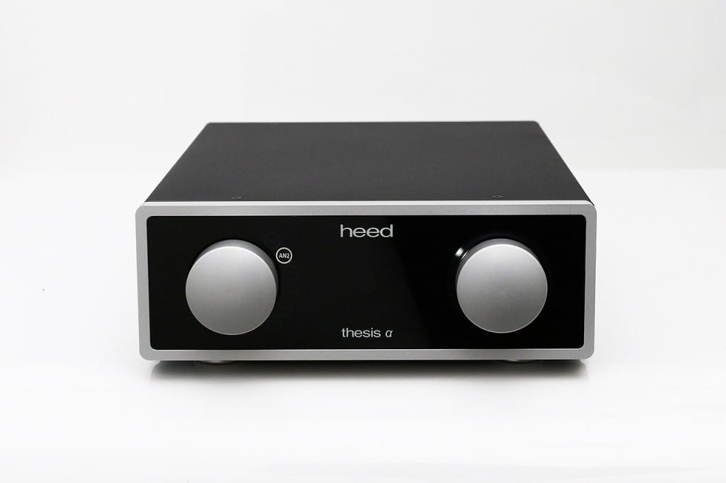 Heed Audio To Debut thesis Range At Bristol Show | Hifi Pig